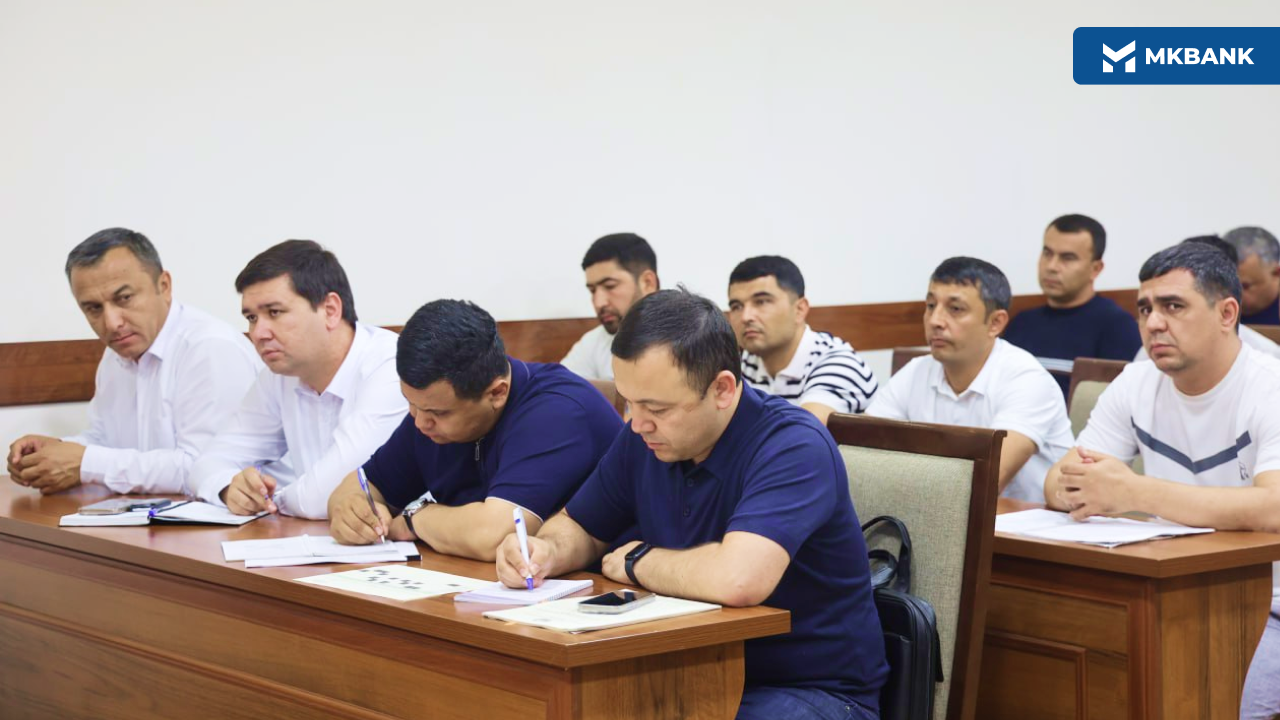 G‘ijduvonda tadbirkorlar bilan ochiq muloqot o'tkazildi - “Mikrokreditbank” ATB